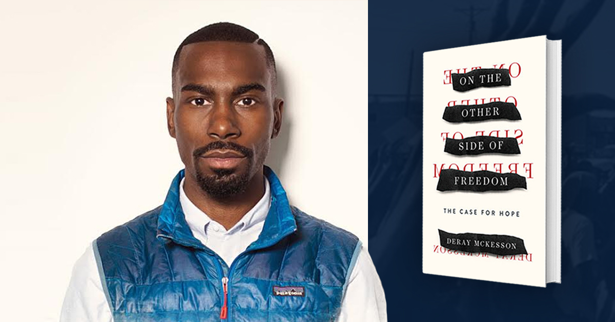 About DeRay | DeRay Mckesson